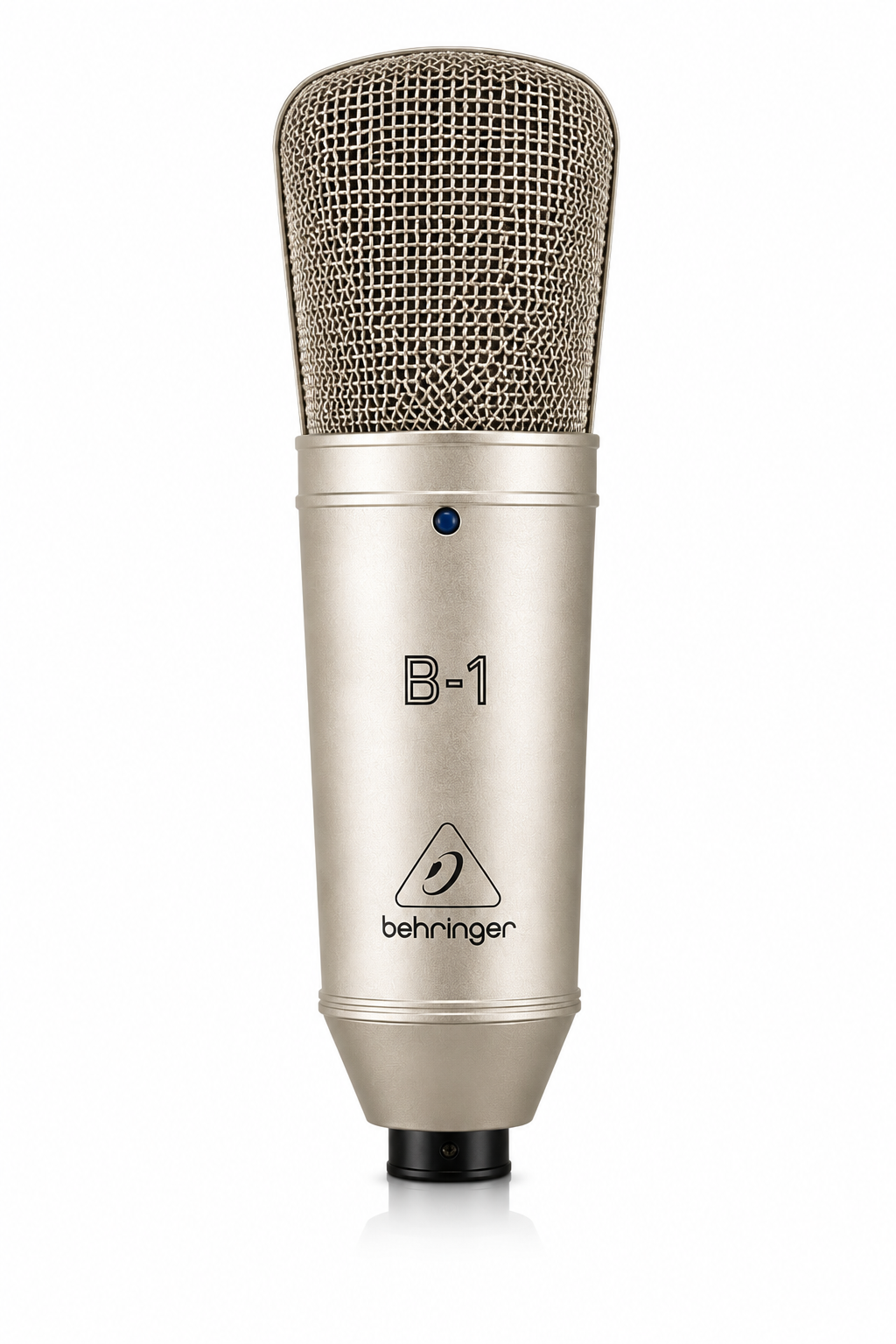 Behringer B1 Review: A Professional Condenser Mic - Quality