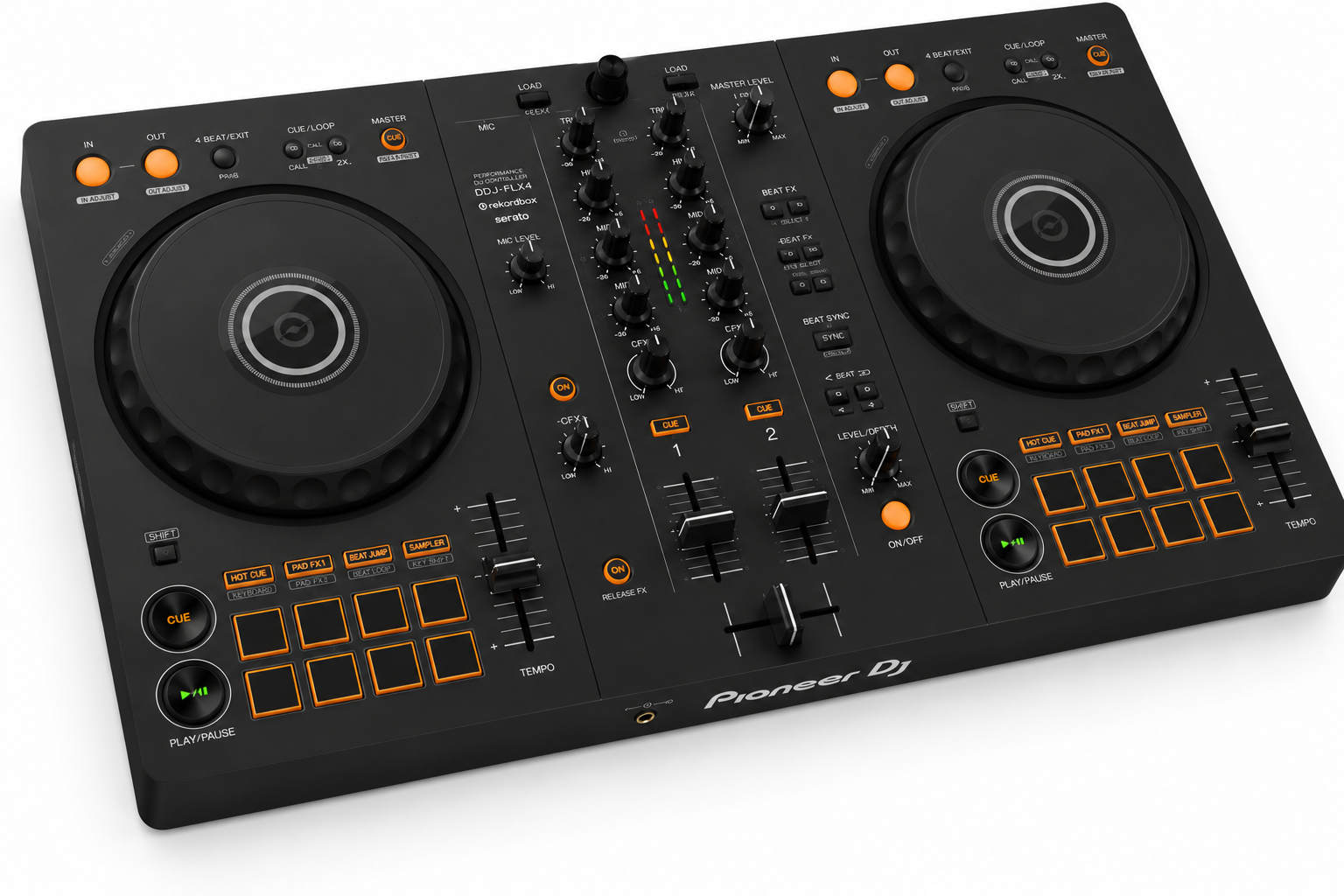 Pioneer DDJ-FLX4 DJ Controller Price In Kenya - Quality
