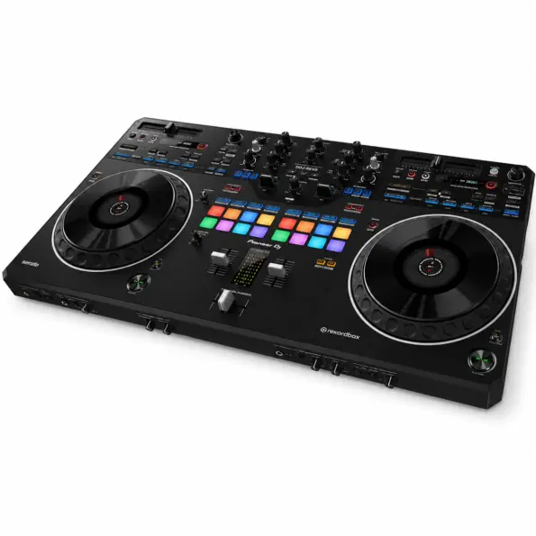 DDJ REV5 DJ Professional Controller Price In Kenya - Quality
