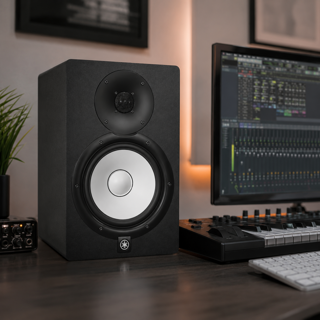 Yamaha HS8 Studio Monitor In Kenya - Premium Quality