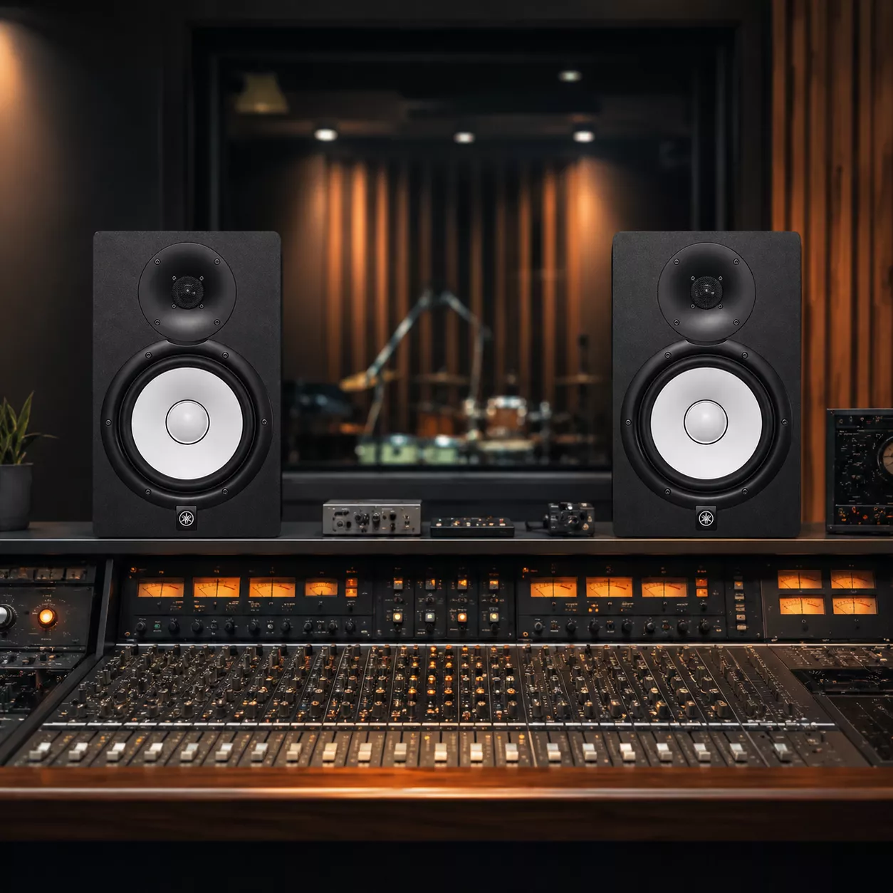 Yamaha HS8 Studio Monitor In Kenya - Premium Quality