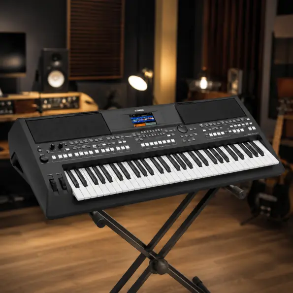 Yamaha PSR-SX600 Keyboard In Kenya - Quality