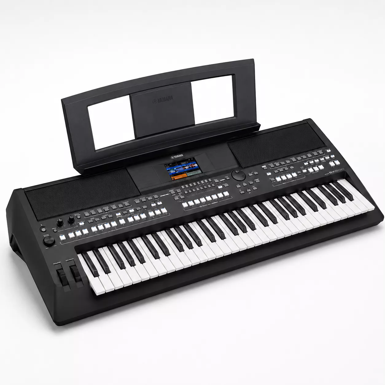 Yamaha PSR-SX600 Keyboard In Kenya - Quality