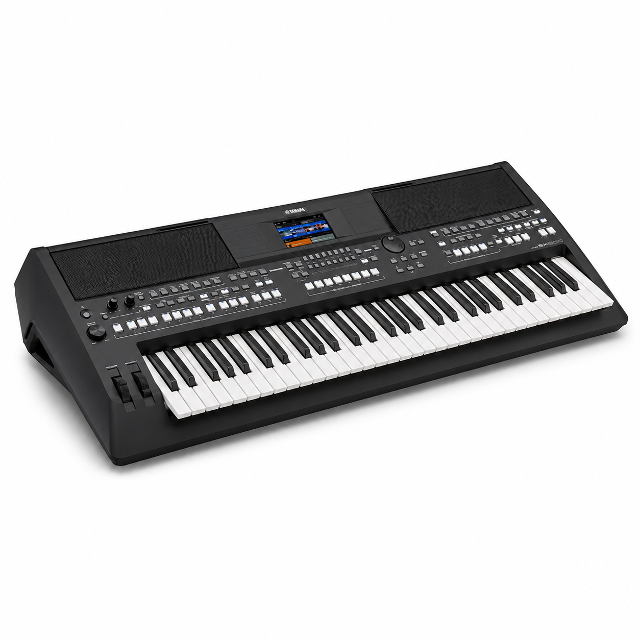 Yamaha PSR-SX600 Keyboard In Kenya - Quality