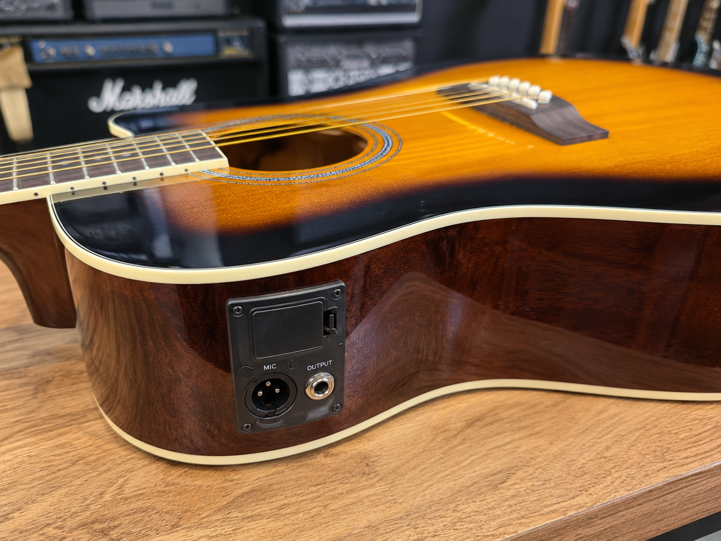 Ibanez 41-inch Acoustic Guitar Price In Kenya - Quality
