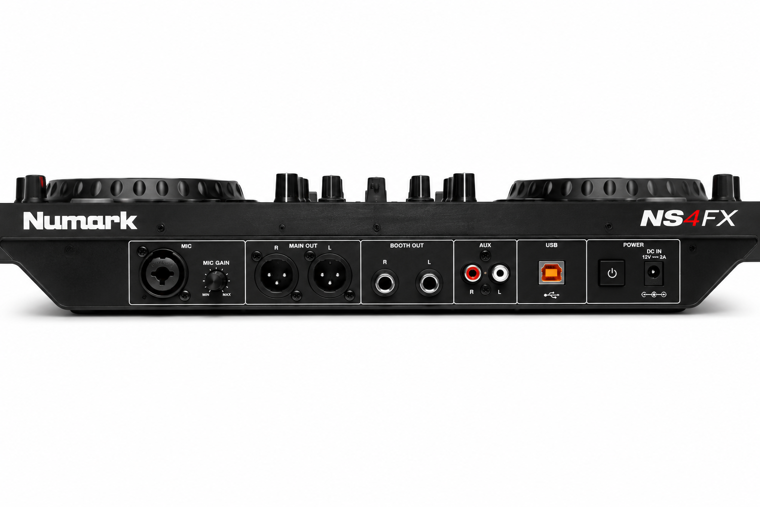 Numark NS4FX DJ Controller Price In Kenya - Quality
